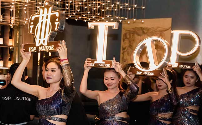 Top Lounge Nha Trang | Book Your Table Now | Vietnam Nightlife