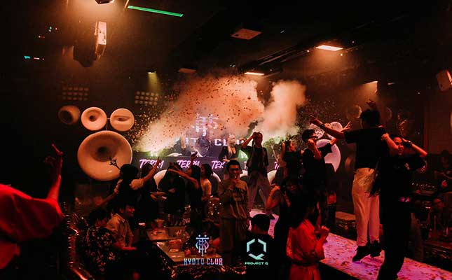 Kyoto Lounge Quy Nhơn | Đặt Bàn Ngay | Vietnam Nightlife