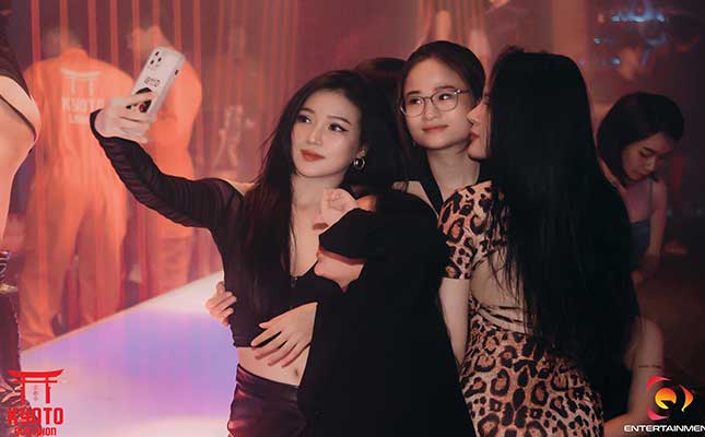 Kyoto Lounge Quy Nhơn | Đặt Bàn Ngay | Vietnam Nightlife