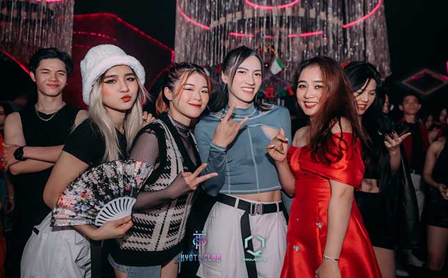Kyoto Lounge Quy Nhon | Book Your Table Now | Vietnam Nightlife
