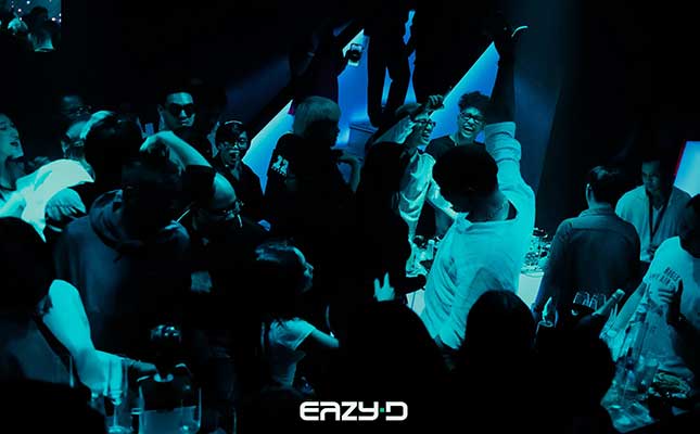 Eazy D | Đặt Bàn Ngay | Vietnam Nightlife Guide