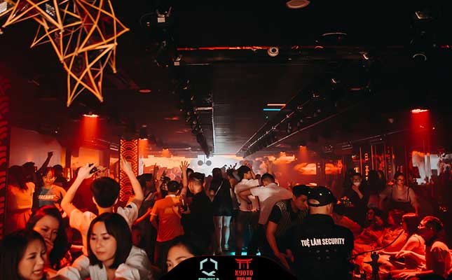 Kyoto Lounge Đồng Hới | Đặt Bàn Ngay | Vietnam Nightlife