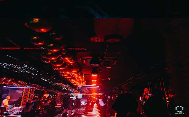 Kyoto Lounge Đồng Hới | Đặt Bàn Ngay | Vietnam Nightlife