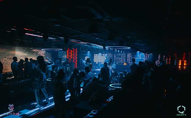 Kyoto Lounge Đồng Hới | Đặt Bàn Ngay | Vietnam Nightlife