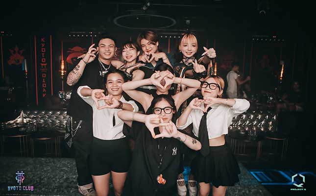 Kyoto Lounge Đồng Hới | Đặt Bàn Ngay | Vietnam Nightlife
