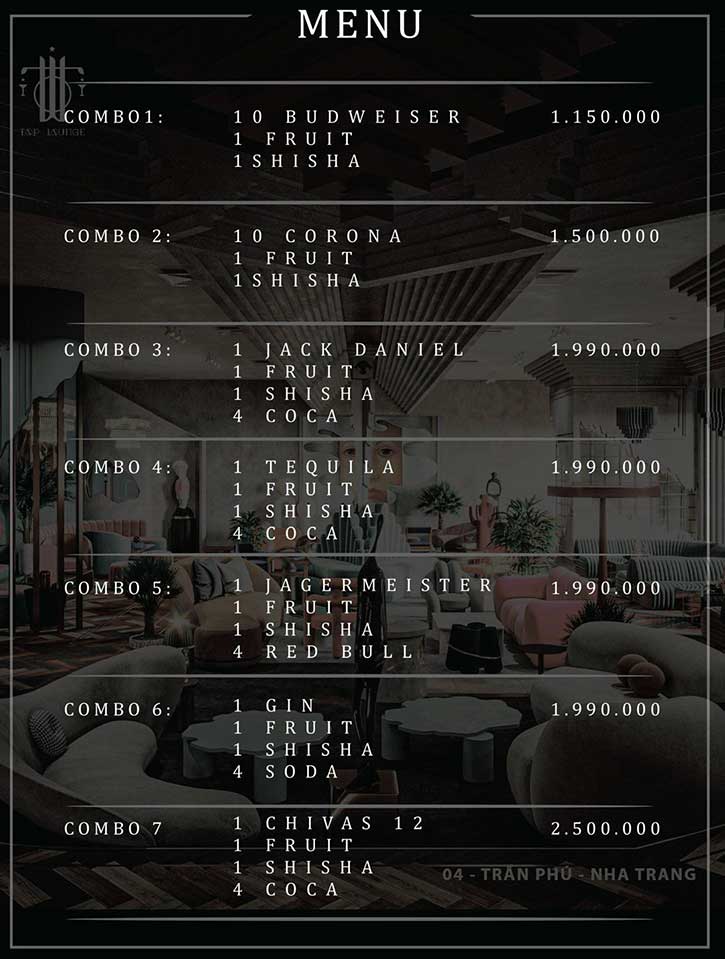 Top Lounge Nha Trang | Book Your Table Now | Vietnam Nightlife