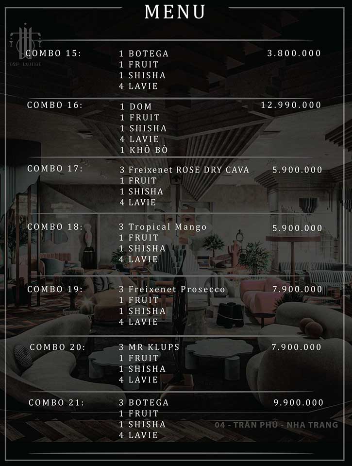 Top Lounge Nha Trang | Book Your Table Now | Vietnam Nightlife