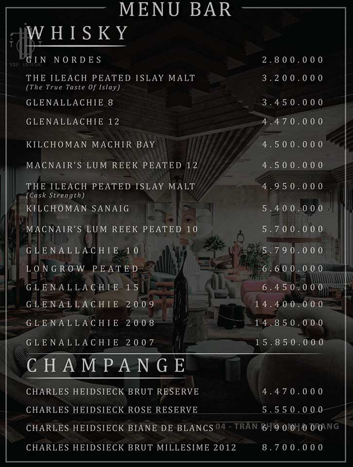 Top Lounge Nha Trang | Book Your Table Now | Vietnam Nightlife