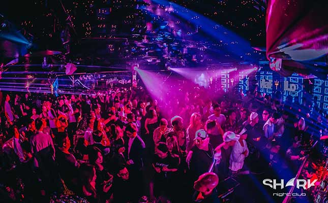 Shark Club Hà Nội | Đặt Bàn Ngay | Vietnam Nightlife