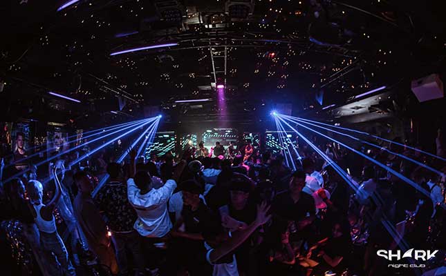 Shark Club Ha Noi | Book Your Table Now | Vietnam Nightlife