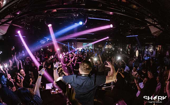 Shark Club Ha Noi | Book Your Table Now | Vietnam Nightlife