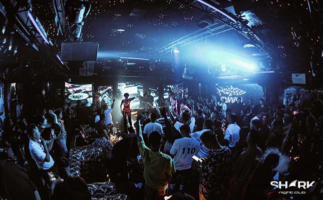 Shark Club Ha Noi | Book Your Table Now | Vietnam Nightlife