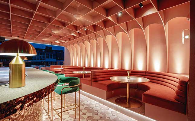 Pink Rabbit Rooftop Lounge | Đặt Bàn Ngay | Vietnam Nightlife