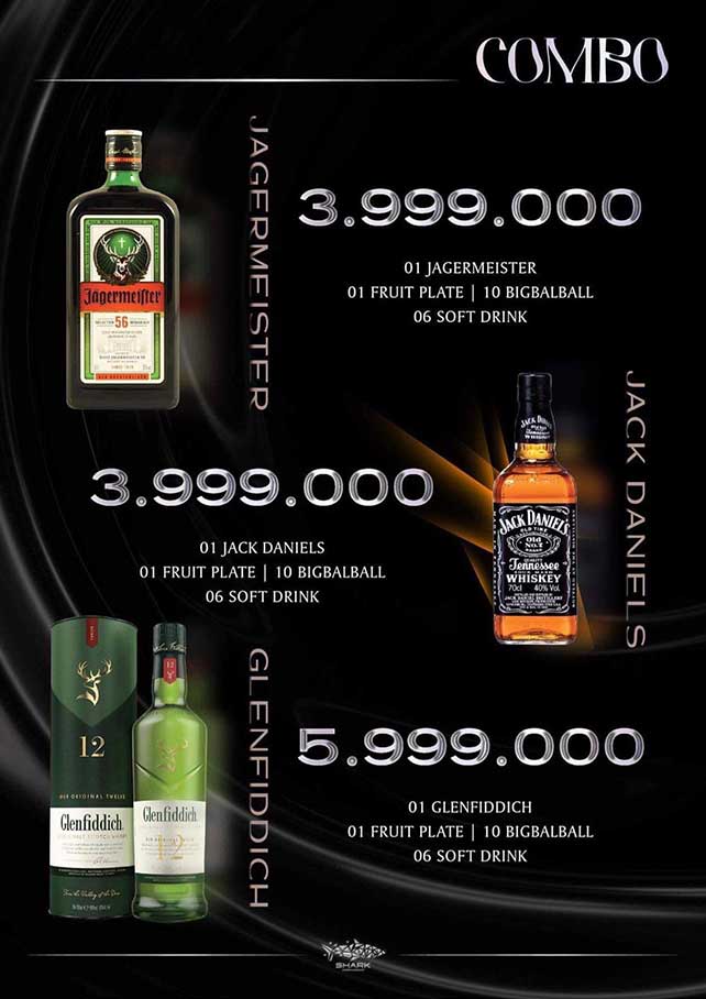 Shark Club Ha Noi | Book Your Table Now | Vietnam Nightlife