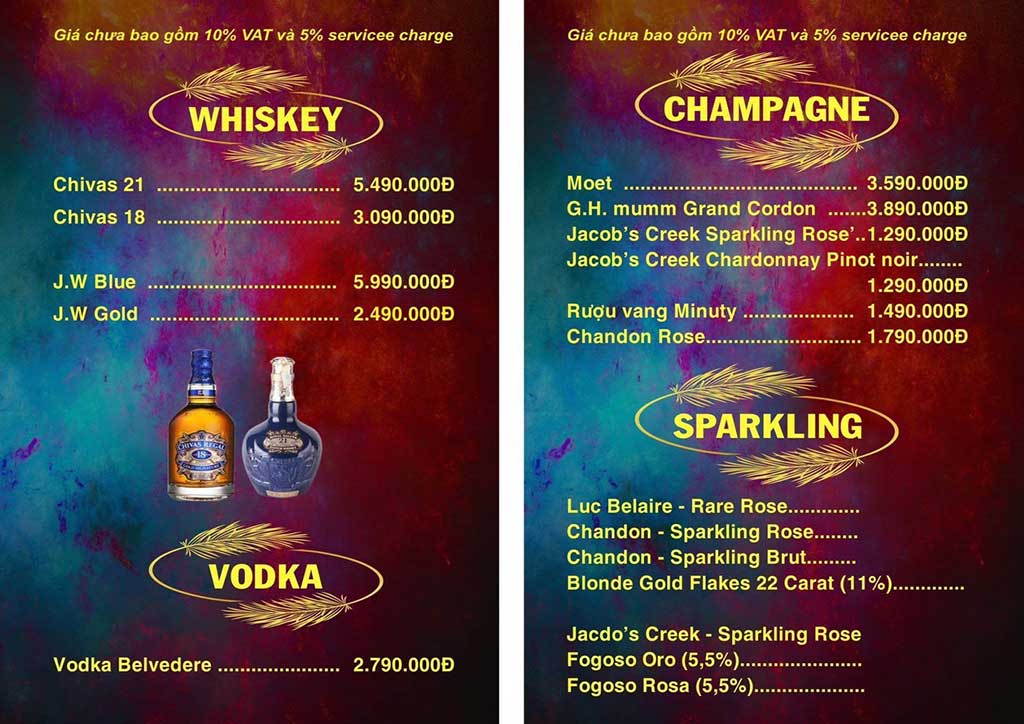 Paradise Nha Trang | Book Your Table Now | Vietnam Nightlife