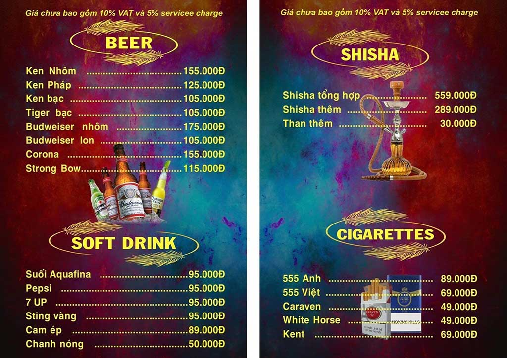Paradise Nha Trang | Book Your Table Now | Vietnam Nightlife