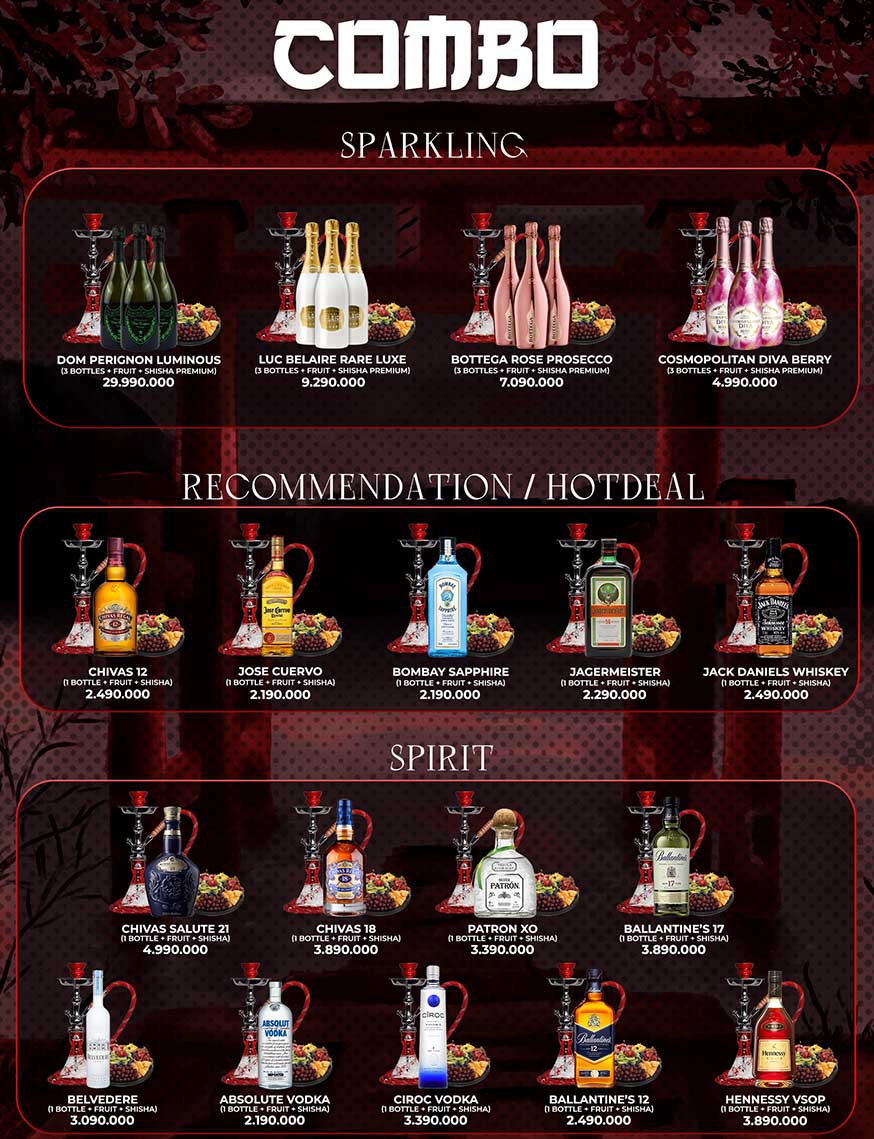 Kyoto Lounge Quy Nhơn | Đặt Bàn Ngay | Vietnam Nightlife