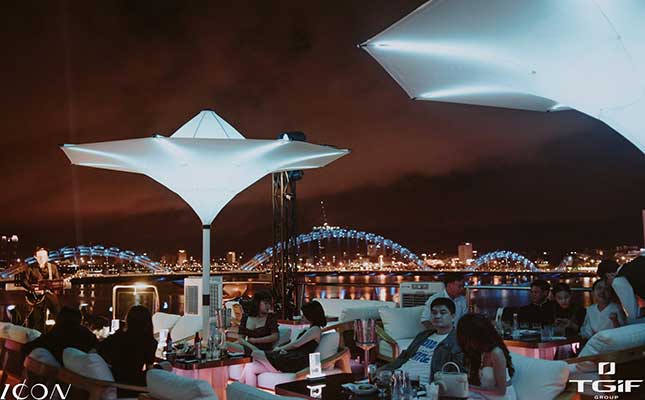 Icon Sky Lounge | Book Your Table Now | Vietnam Nightlife