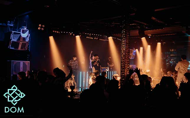 Dom Nha Trang | Book Your Table Now | Vietnam Nightlife