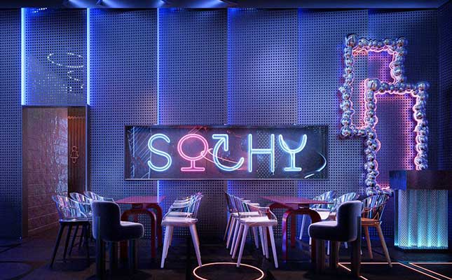 Sochy Gastropub | Đặt Bàn Ngay | Vietnam Nightlife Guide