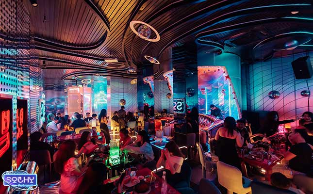 Sochy Gastropub | Book Your Table Now | Vietnam Nightlife Guide
