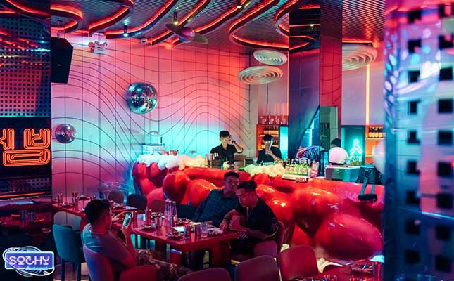 Sochy Gastropub | Book Your Table Now | Vietnam Nightlife Guide