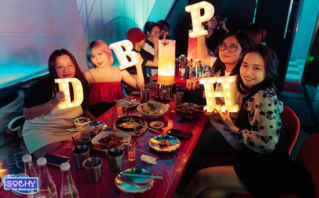 Sochy Gastropub | Đặt Bàn Ngay | Vietnam Nightlife Guide