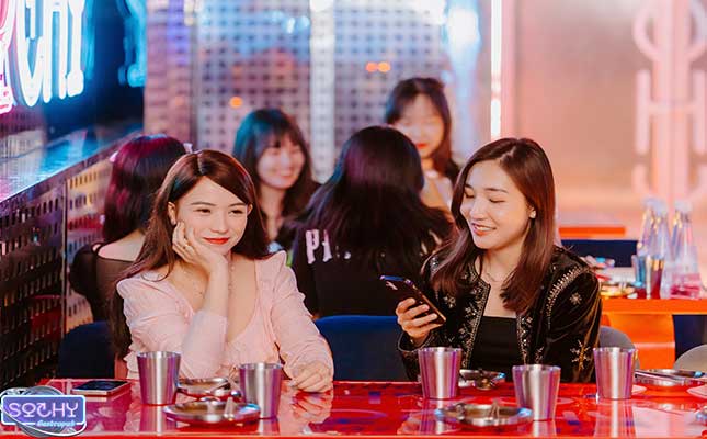 Sochy Gastropub | Đặt Bàn Ngay | Vietnam Nightlife Guide