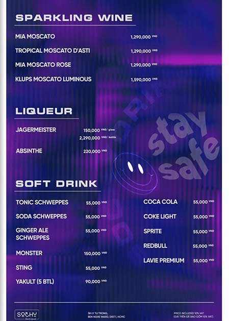 Sochy Gastropub | Đặt Bàn Ngay | Vietnam Nightlife Guide