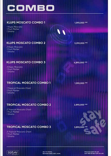 Sochy Gastropub | Book Your Table Now | Vietnam Nightlife Guide