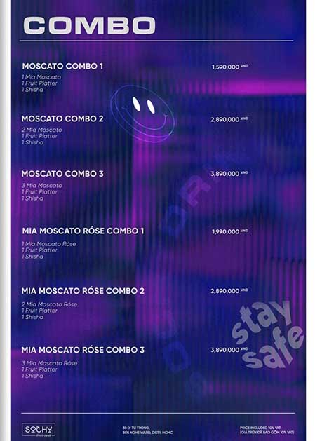Sochy Gastropub | Book Your Table Now | Vietnam Nightlife Guide
