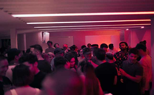 Nerd | Đặt Bàn Ngay | Top Bar tại Thảo Điền