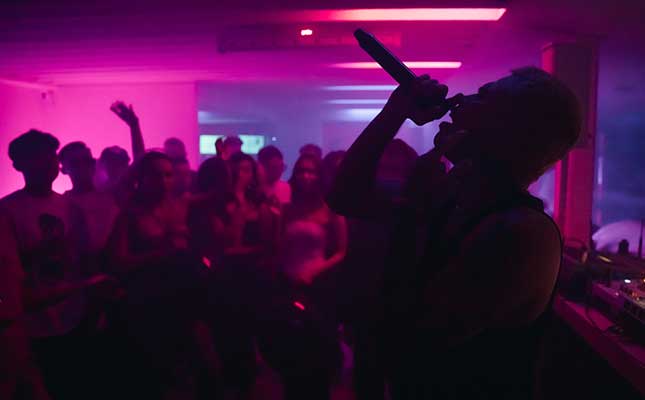 Nerd | Đặt Bàn Ngay | Top Bar tại Thảo Điền