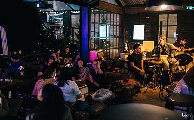 Leon Đà Lạt | Top Bar in Da Lat | Vietnam Nightlife Guide