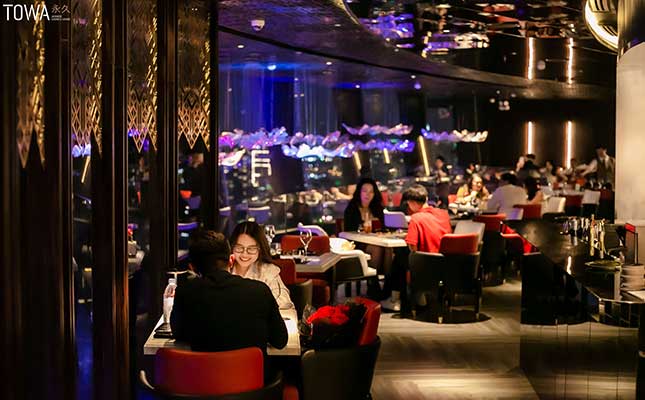 Towa - Japanese Cuisine | Đặt Bàn Ngay | Nhà Hàng tại Q1