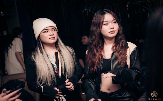 The Lavish Cafe & Cocktail - 15B Hàng Tre | Đặt Bàn Ngay