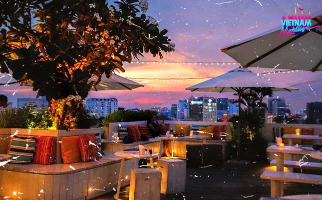 Banana Mama | Book Your Table Now | Vietnam Nightlife