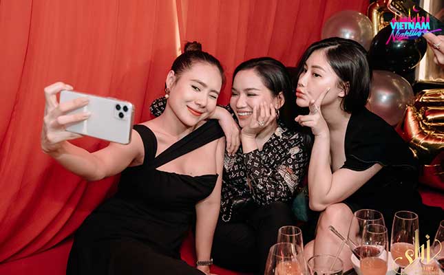 SHI Lounge | Top Mini Lounge tại Quận 1 | Vietnam Nightlife
