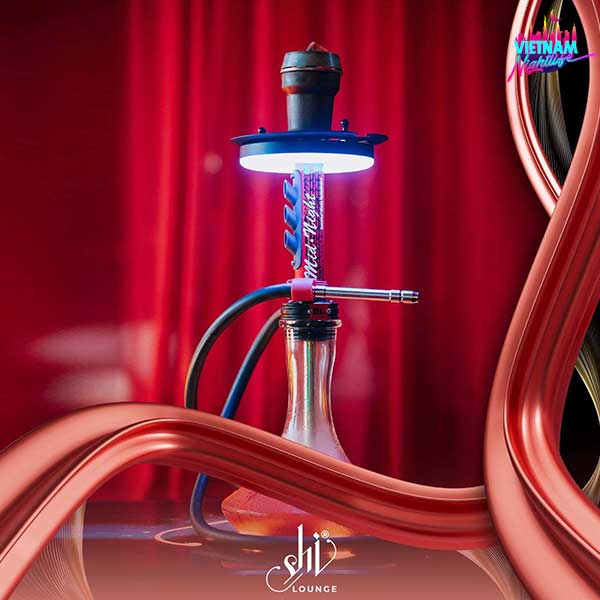 SHI Lounge | Top Mini Lounge tại Quận 1 | Vietnam Nightlife