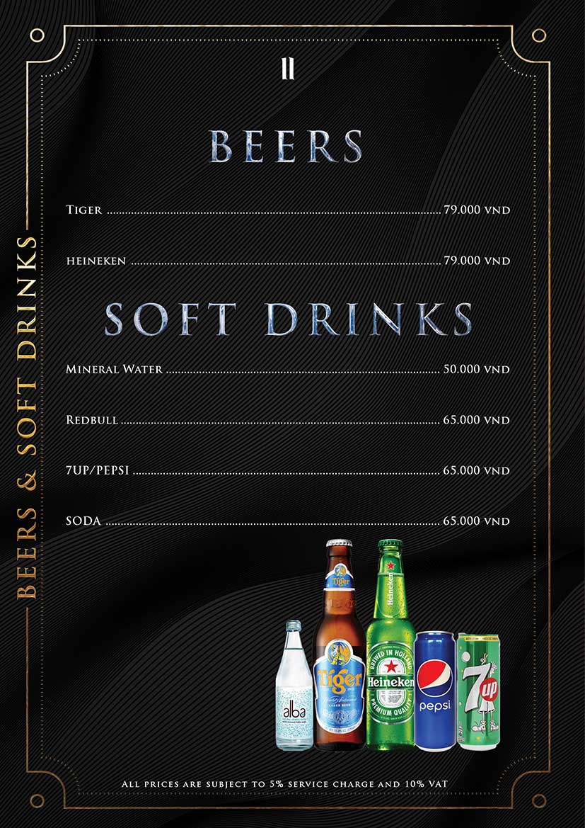 SHI Lounge | Top Mini Lounge tại Quận 1 | Vietnam Nightlife