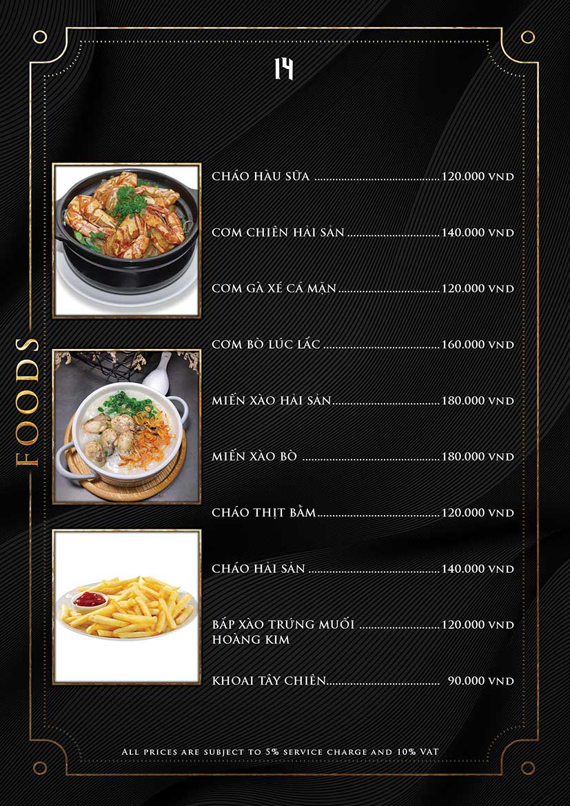 SHI Lounge | Top Mini Lounge tại Quận 1 | Vietnam Nightlife