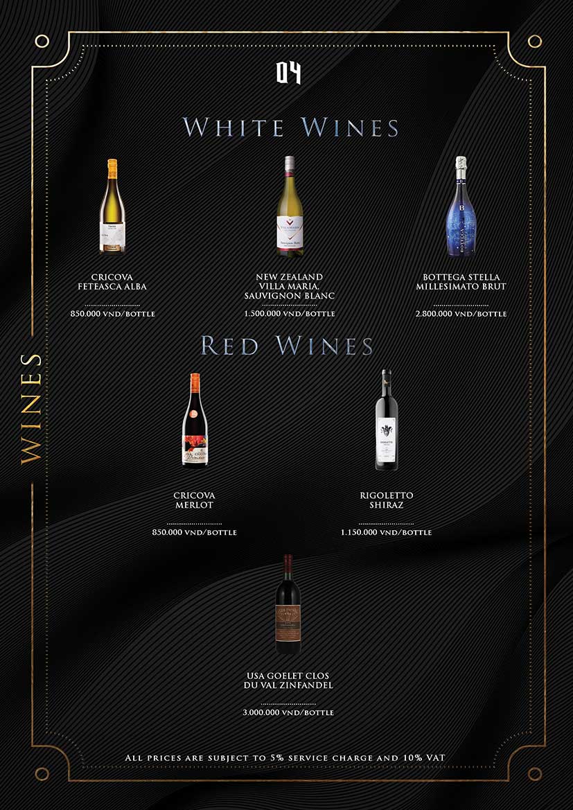 SHI Lounge | Top Mini Lounge tại Quận 1 | Vietnam Nightlife