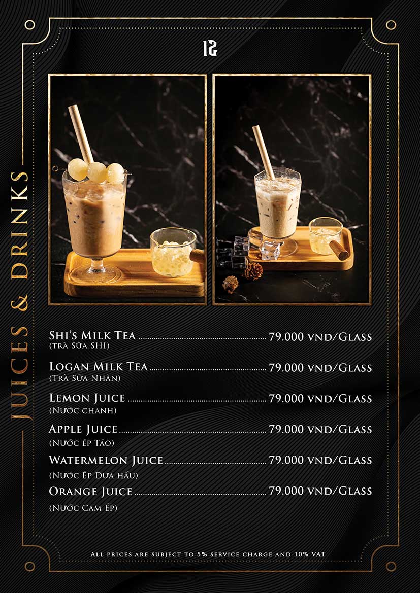 SHI Lounge | Top Mini Lounge tại Quận 1 | Vietnam Nightlife