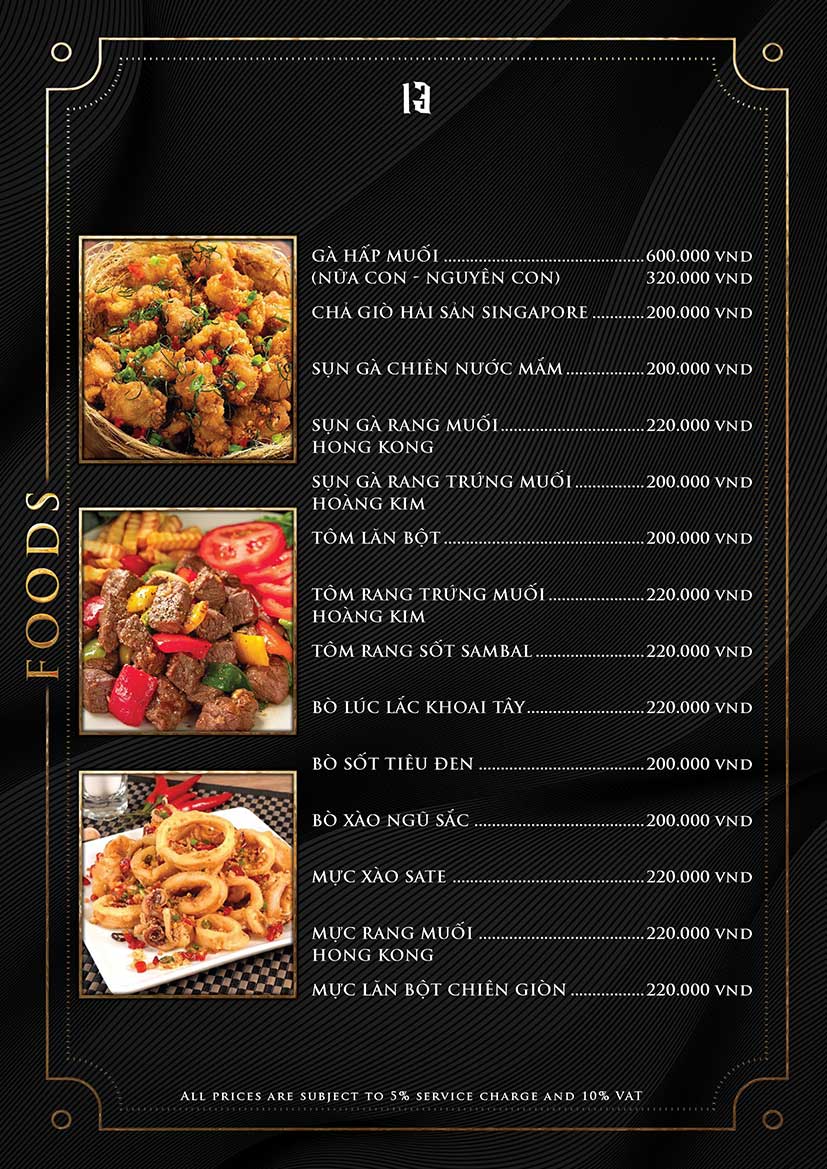 SHI Lounge | Top Mini Lounge tại Quận 1 | Vietnam Nightlife