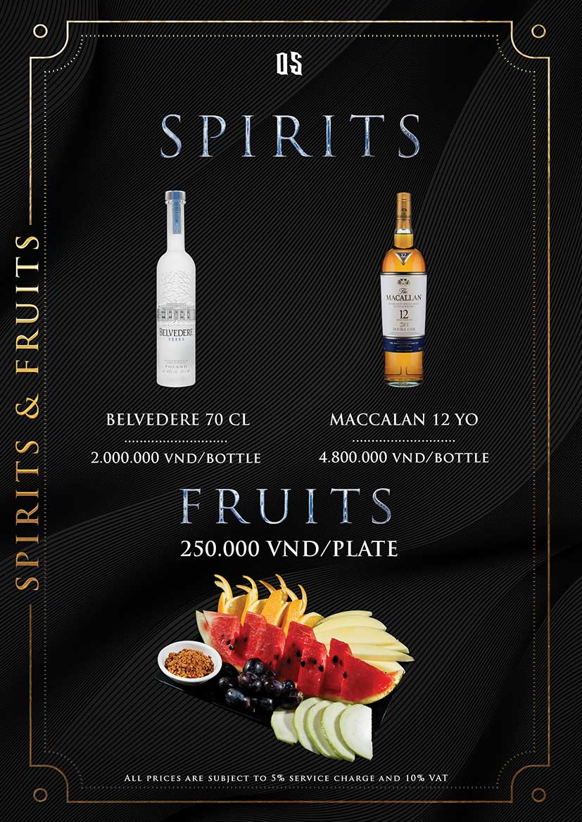 SHI Lounge | Top Mini Lounge tại Quận 1 | Vietnam Nightlife