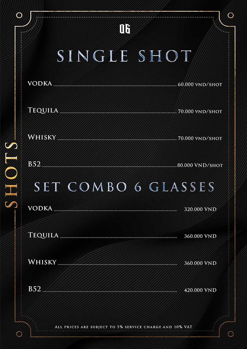 SHI Lounge | Top Mini Lounge tại Quận 1 | Vietnam Nightlife