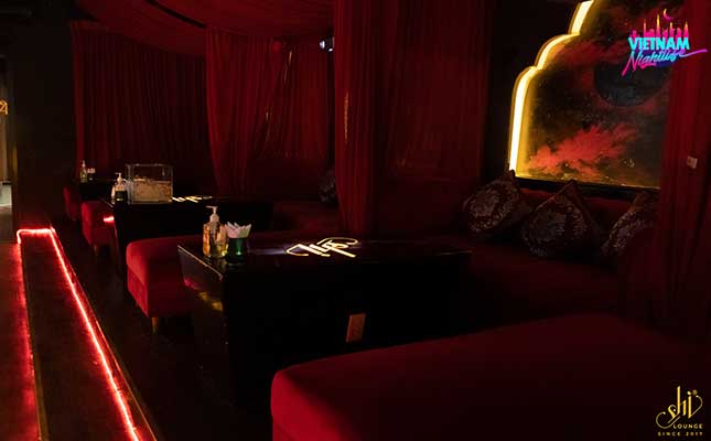 SHI Lounge | Top Mini Lounge tại Quận 1 | Vietnam Nightlife