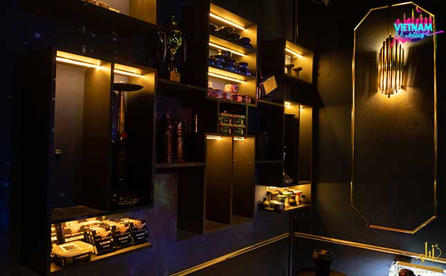 SHI Lounge | Top Mini Lounge tại Quận 1 | Vietnam Nightlife