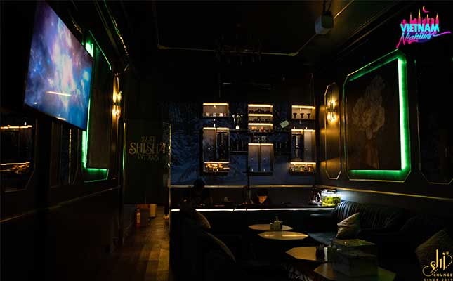 SHI Lounge | Top Mini Lounge tại Quận 1 | Vietnam Nightlife