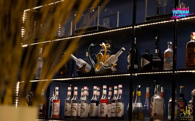 SHI Lounge | Top Mini Lounge tại Quận 1 | Vietnam Nightlife